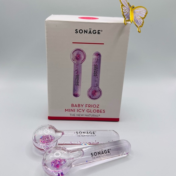 SONAGE | Skincare | Sonage Baby Frioz Mini Icy Globes | Poshmark